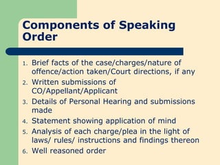 Speaking_Order by law and order. 1).pptx