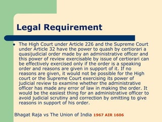 Speaking_Order by law and order. 1).pptx