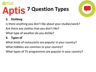 Speaking overview | PPT