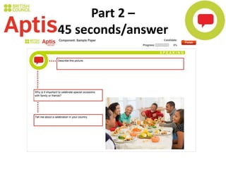 Speaking overview | PPT
