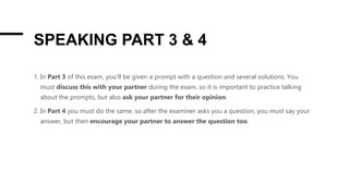 SPEAKING SECTIONS FCE 2023.ppt