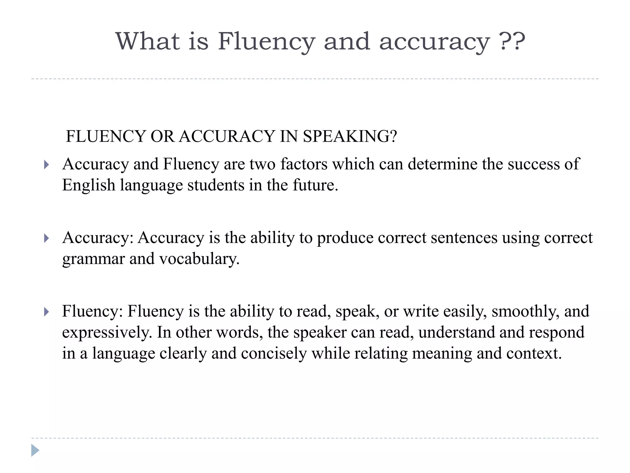 Speaking skill | PPTX