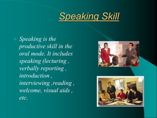 speaking skill.ppt