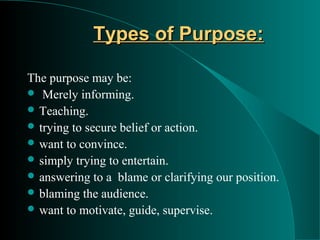 Speaking skill | PPT