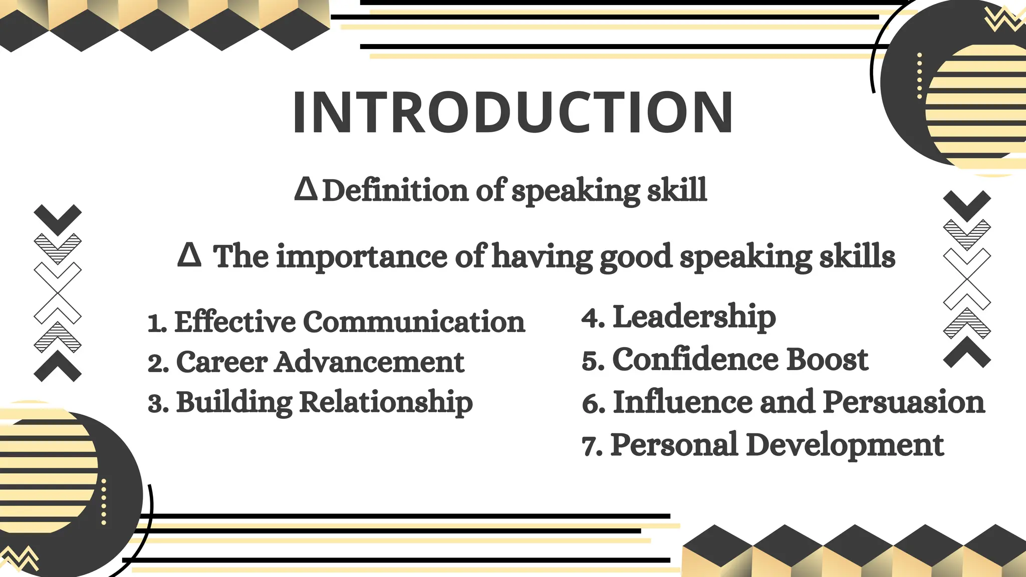 Materi SPEAKING SKILL by Kartini Indasari | PDF