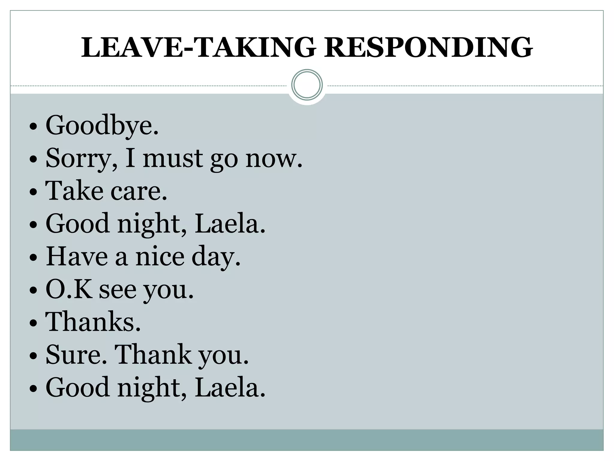 Assignment Speaking skill | PPTX