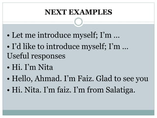 Assignment Speaking skill | PPTX