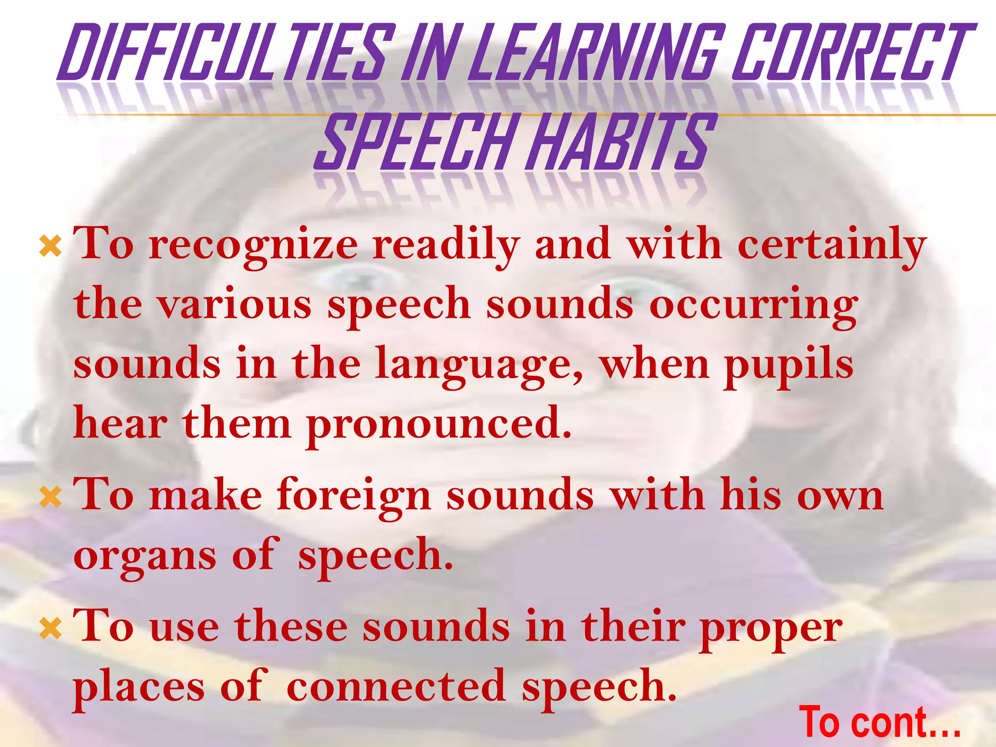 Speaking skills | PPTX