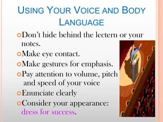 Speaking skills | PPTX