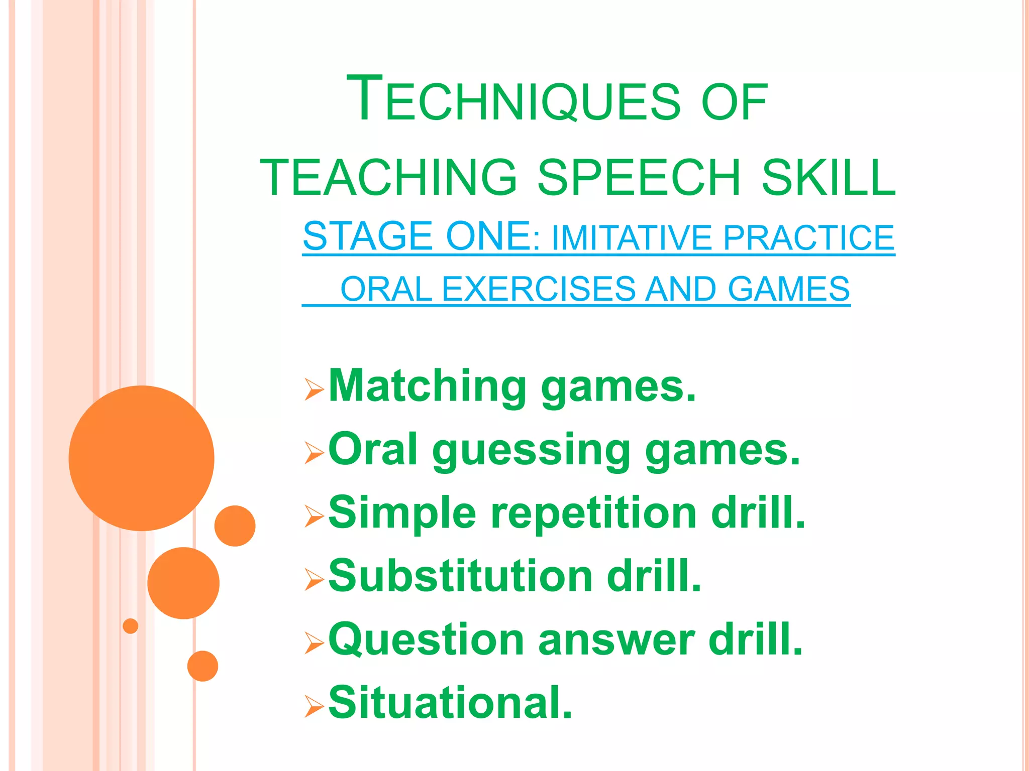 Speaking skills.finall | PPTX
