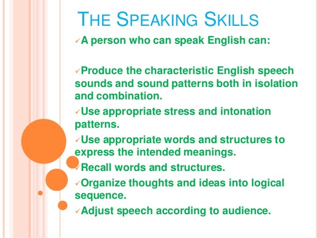 Speaking skills.finall