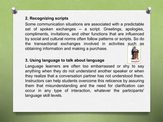 Speaking skills | PPTX