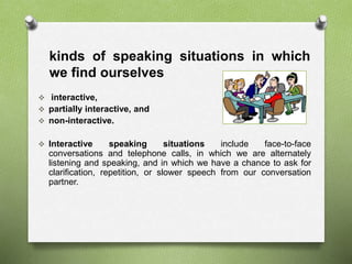 Speaking skills | PPTX