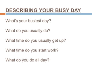 Speaking skills------(English) | PPT