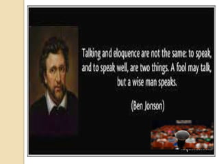 Speaking skills | PPT