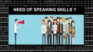 Speaking skills | PPTX