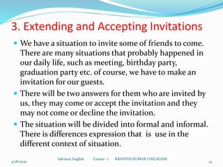 Speaking skills | PPT