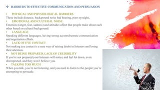 Speaking skills | PPTX