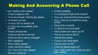 Speaking Skills English Communication Skills Topic. | PPTX