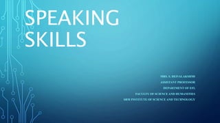 Speaking Skills Definition and Typesppt.pptx