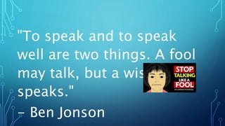 Speaking Skills Definition and Typesppt.pptx