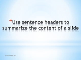 Presentation and PowerPoint Skills | PPT