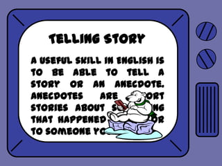 Speaking skill | PPTX