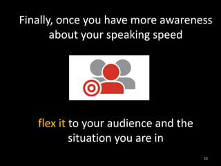What is Your Speaking Speed? Why it Matters & How to Measure It Now ...