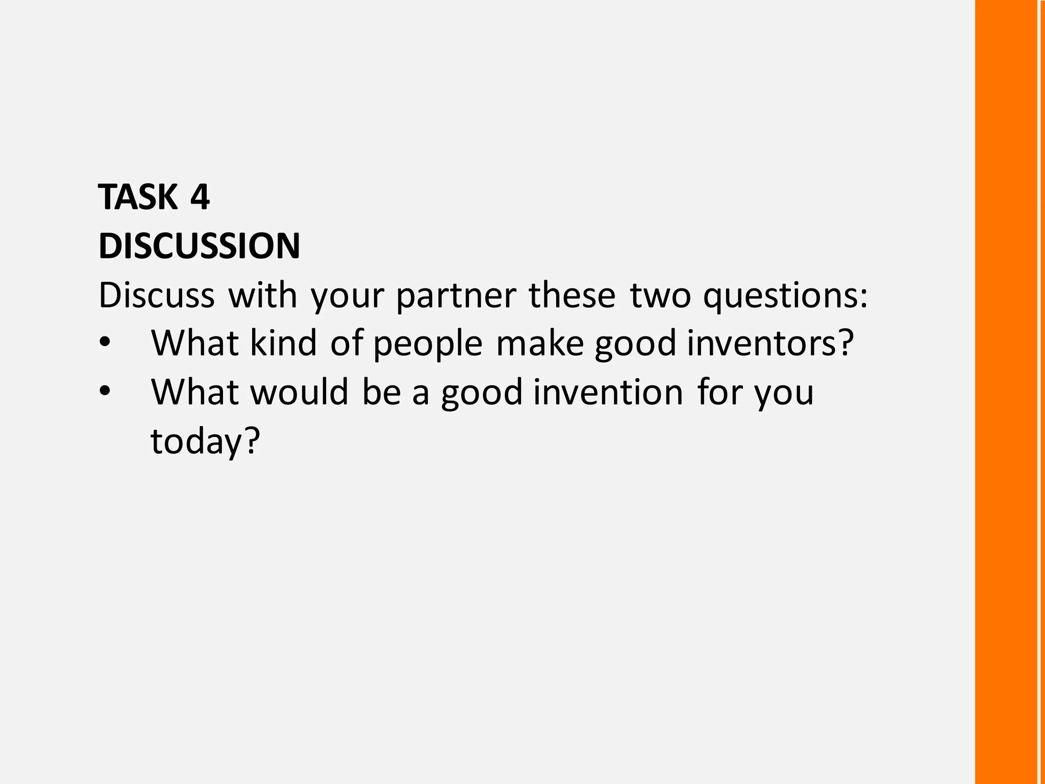 Speaking tasks | PPT