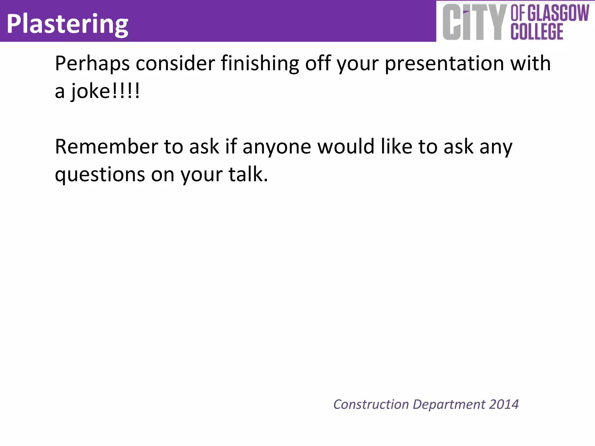Speaking Exercise 7 | PPT