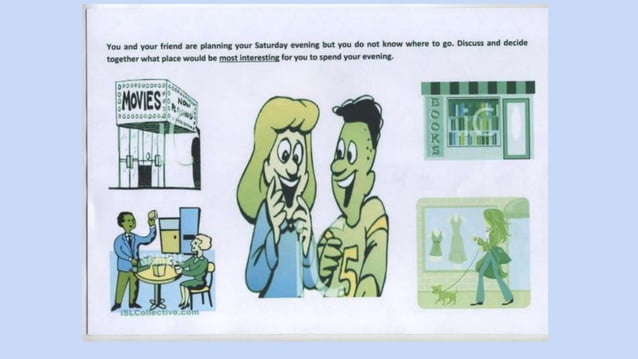 Speaking test. pet part 2 | PPTX