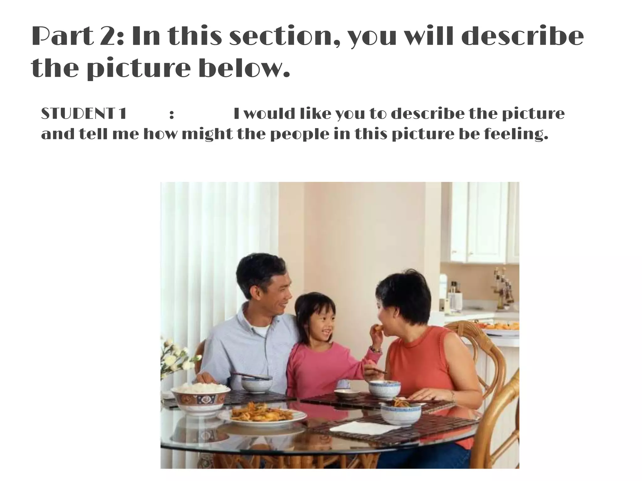 SPEAKING TEST 1 LEVEL 3 sample test.pptx