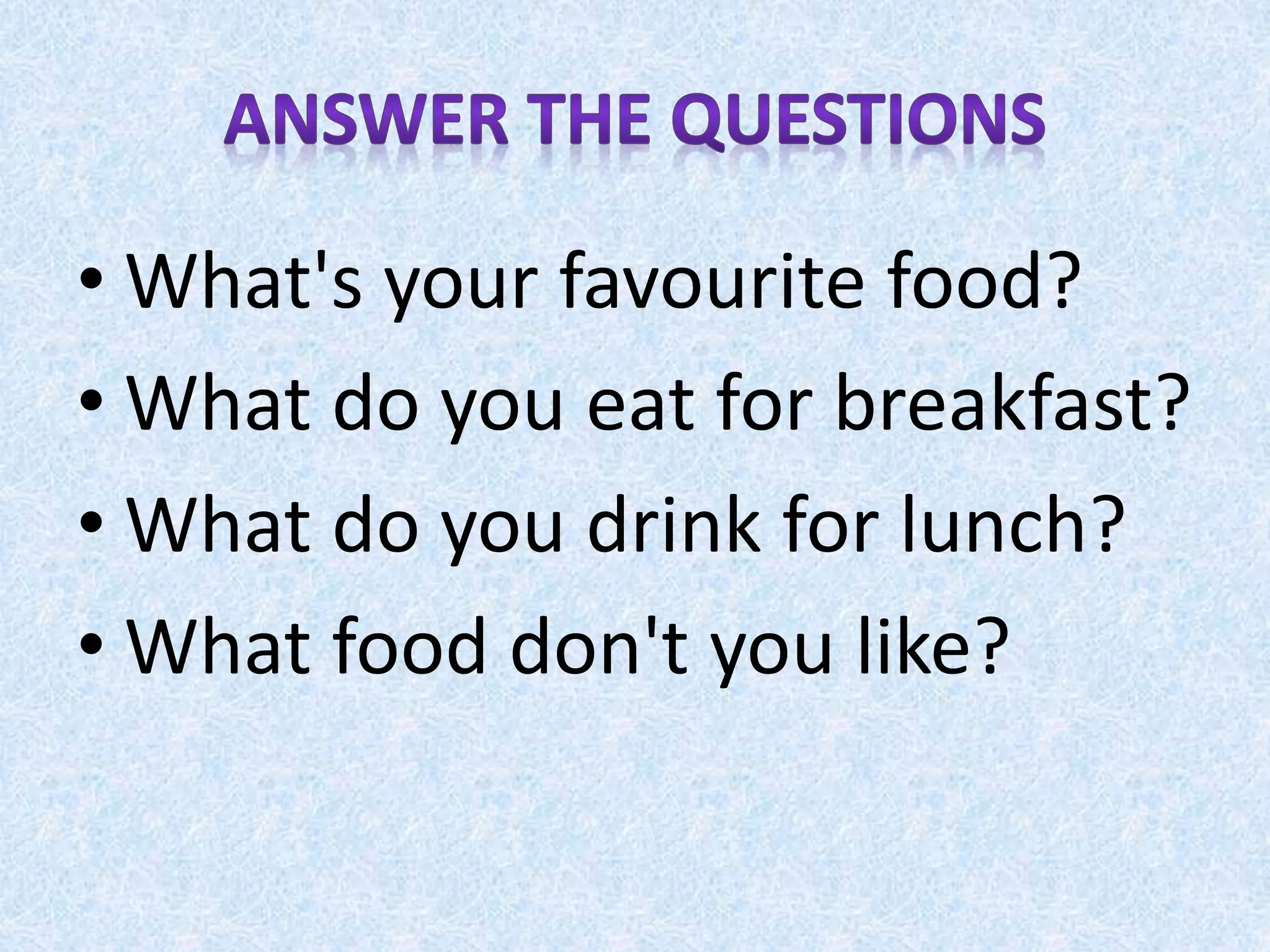 Speaking test sample - Foundation 1.pptx