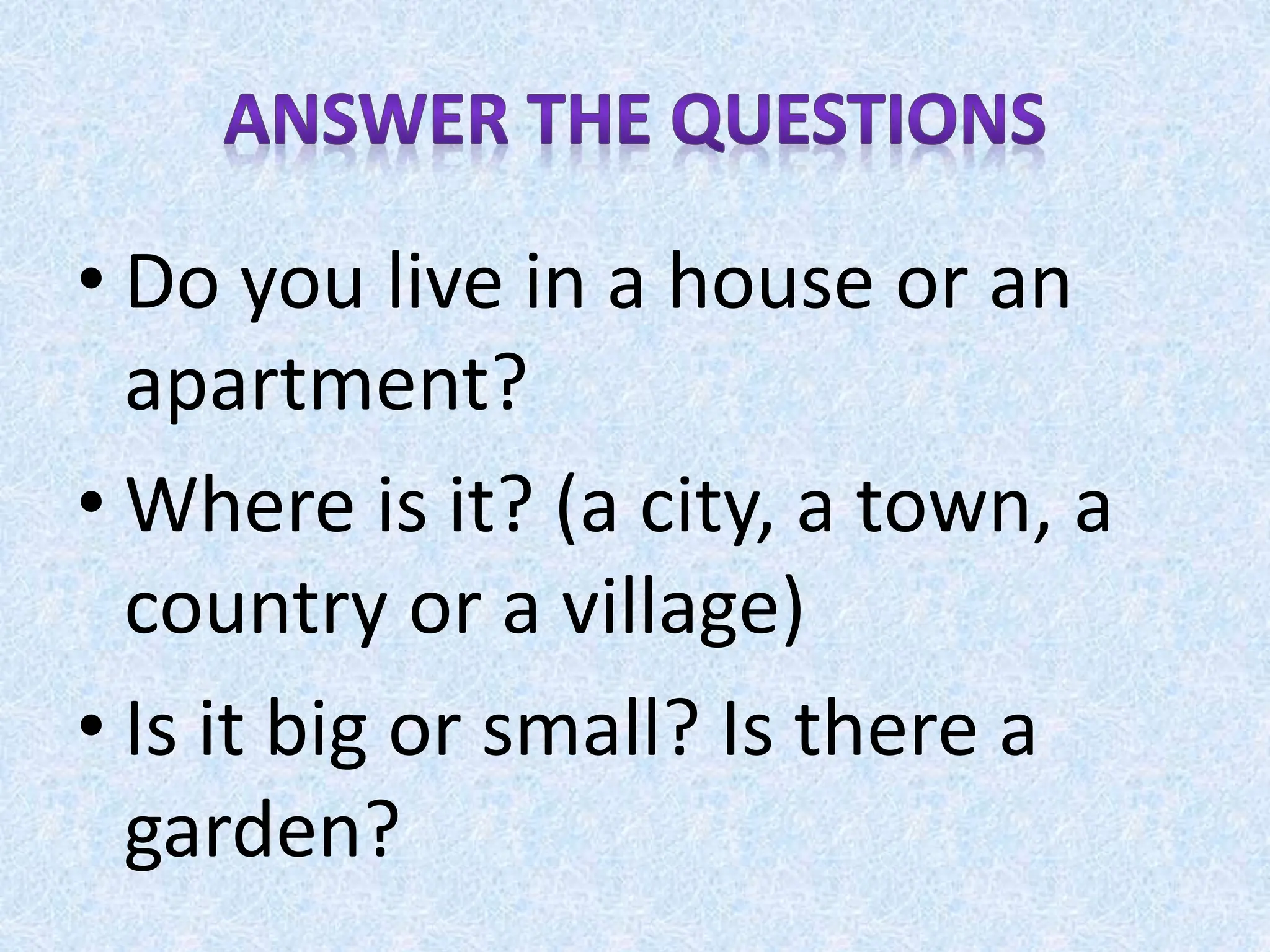 Speaking test sample - Foundation 1.pptx