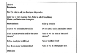 SPEAKING ORAL SPEAKING ORAL SPEAKING ORAL | PPTX