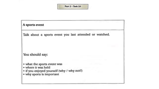 SPEAKING ORAL SPEAKING ORAL SPEAKING ORAL | PPTX