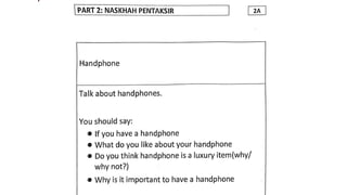 SPEAKING ORAL SPEAKING ORAL SPEAKING ORAL | PPTX