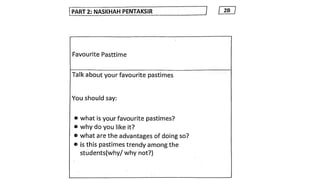 SPEAKING ORAL SPEAKING ORAL SPEAKING ORAL | PPTX