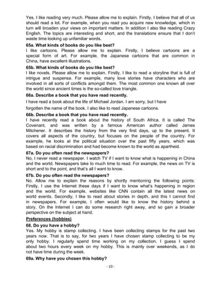 SPEAKING TEST WITH ANSWERS.pdf