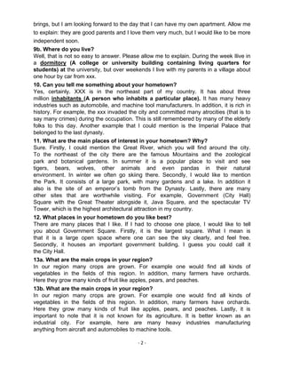 SPEAKING TEST WITH ANSWERS.pdf