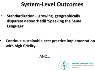 Speaking the Same Language: Creating a User Guide to Streamline ...