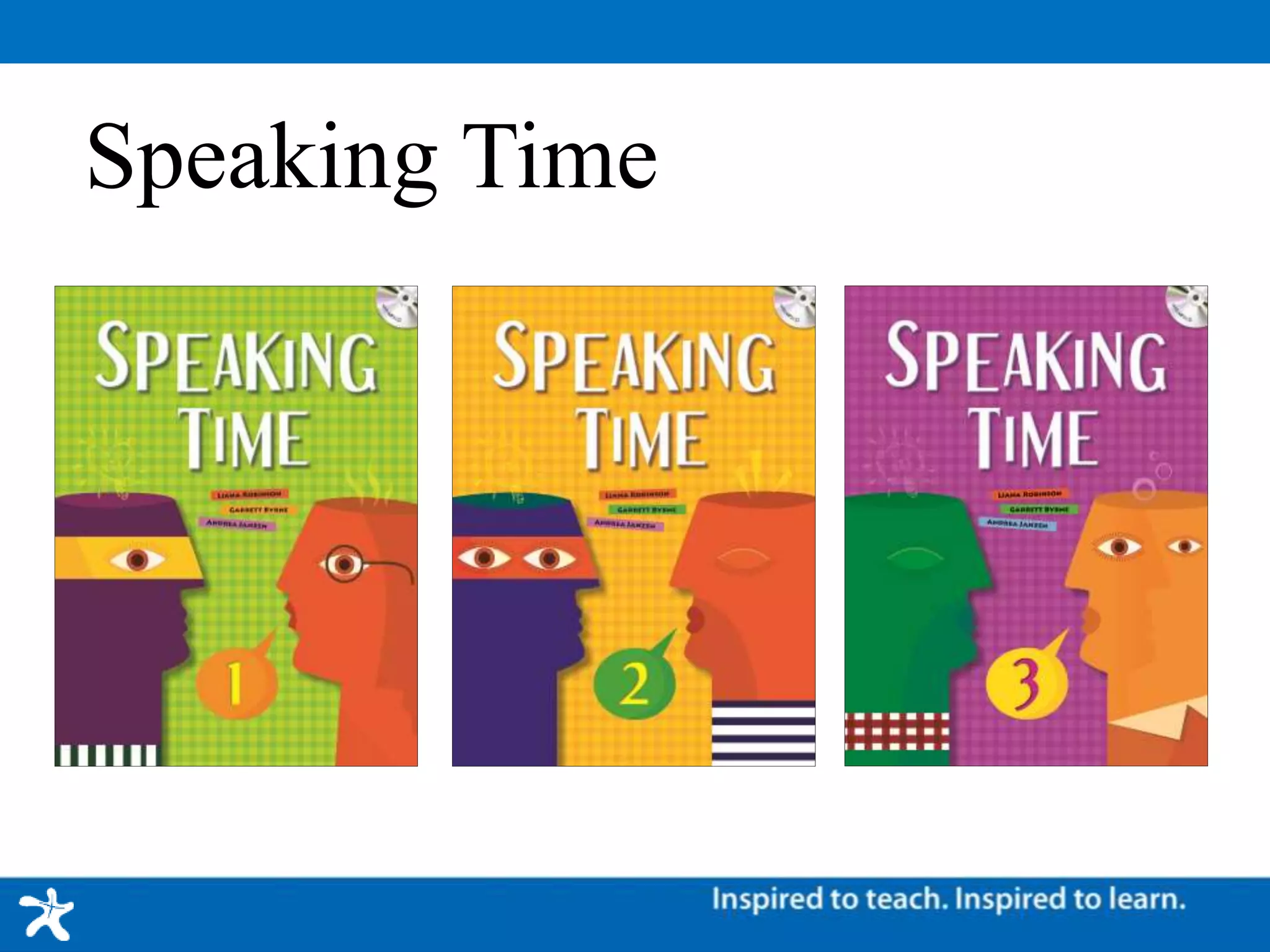 Speaking Time | PPTX