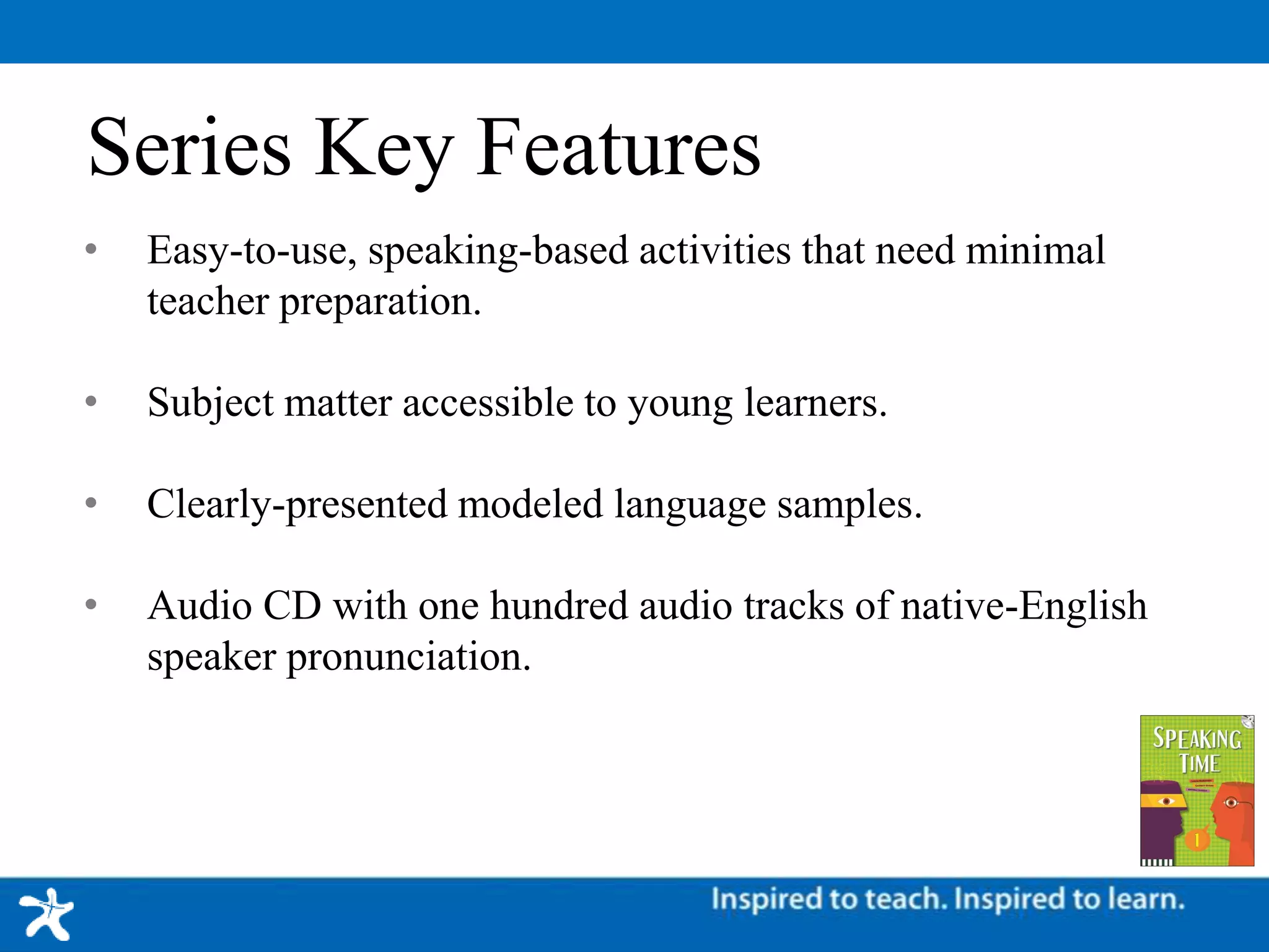Speaking Time | PPTX