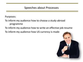 Speaking to inform public speaking | PPTX
