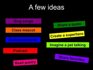 Speaking Tools & Apps | PPTX