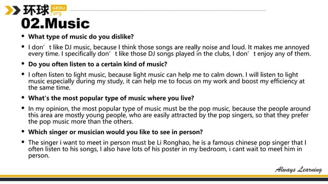 IELTS Speaking Unit 3.pptx