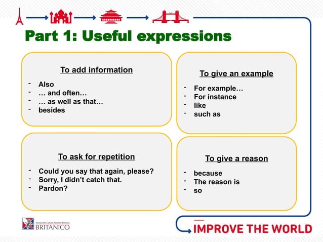 SPEAKING USEFUL EXPRESSIONS PPT ENGLISH 6 | PPTX