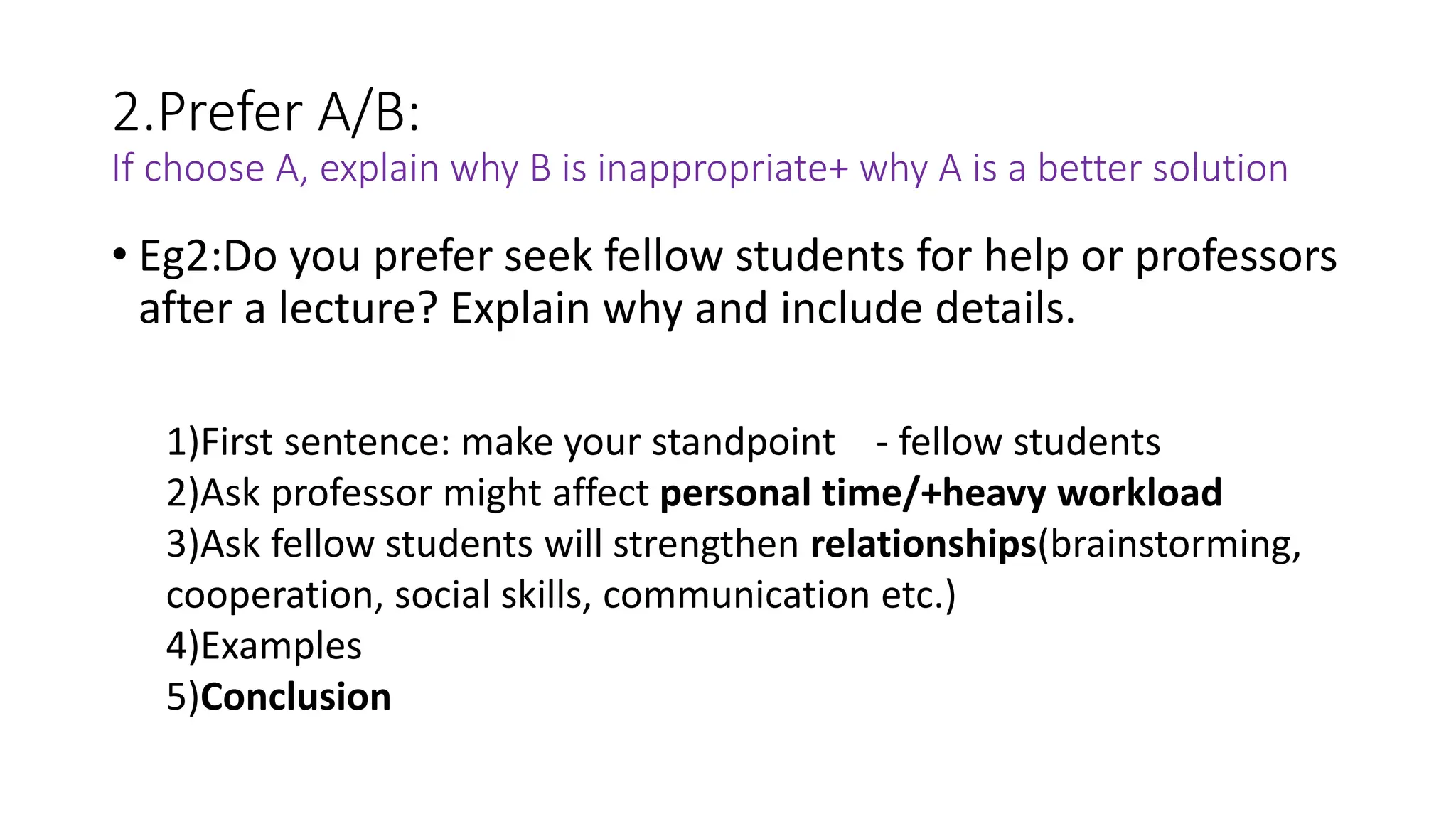 speaking(useless version).pptx very help | PPT