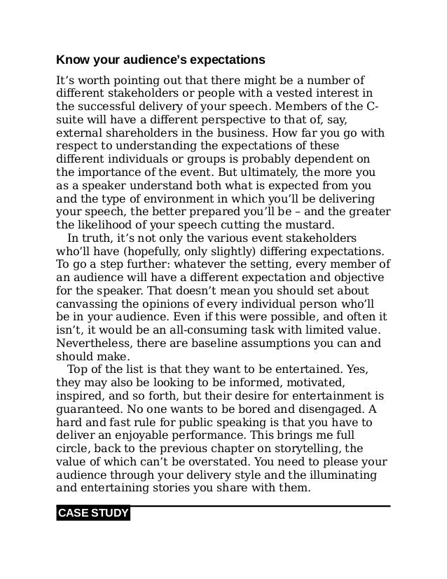 Speaking with Confidence (Nick Gold) | PDF