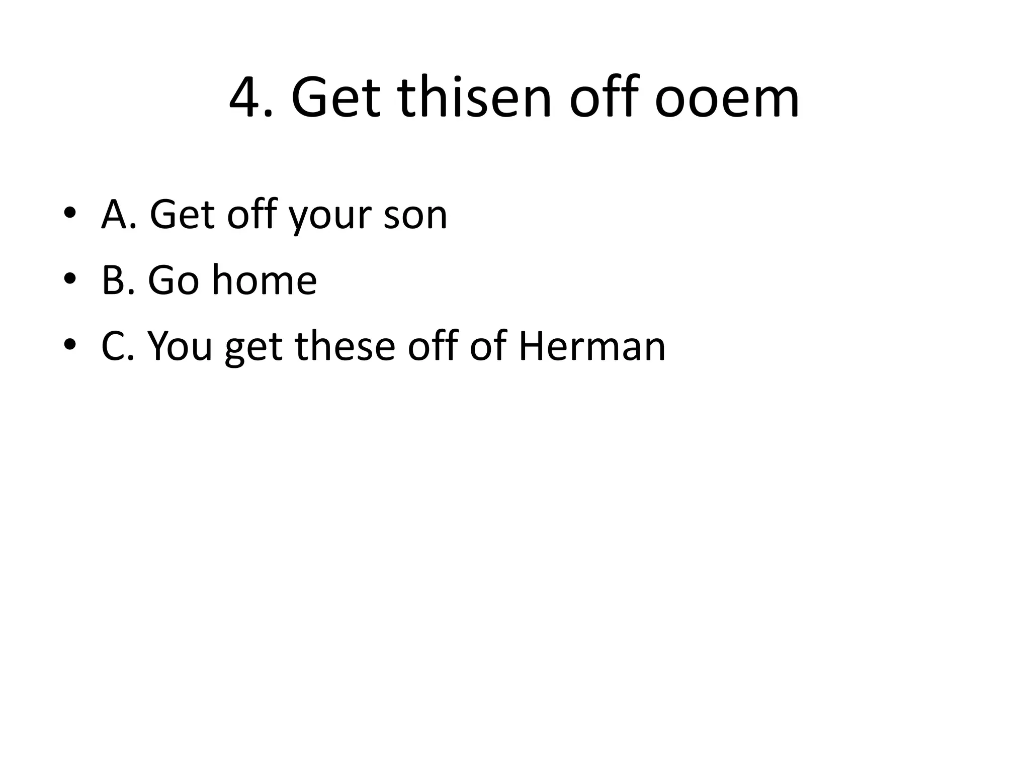 Speaking Yorkshire | PPT